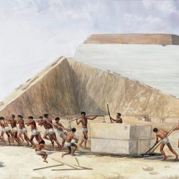Symbolism and Iconography: Egyptian pyramids - RTF | Rethinking The Future