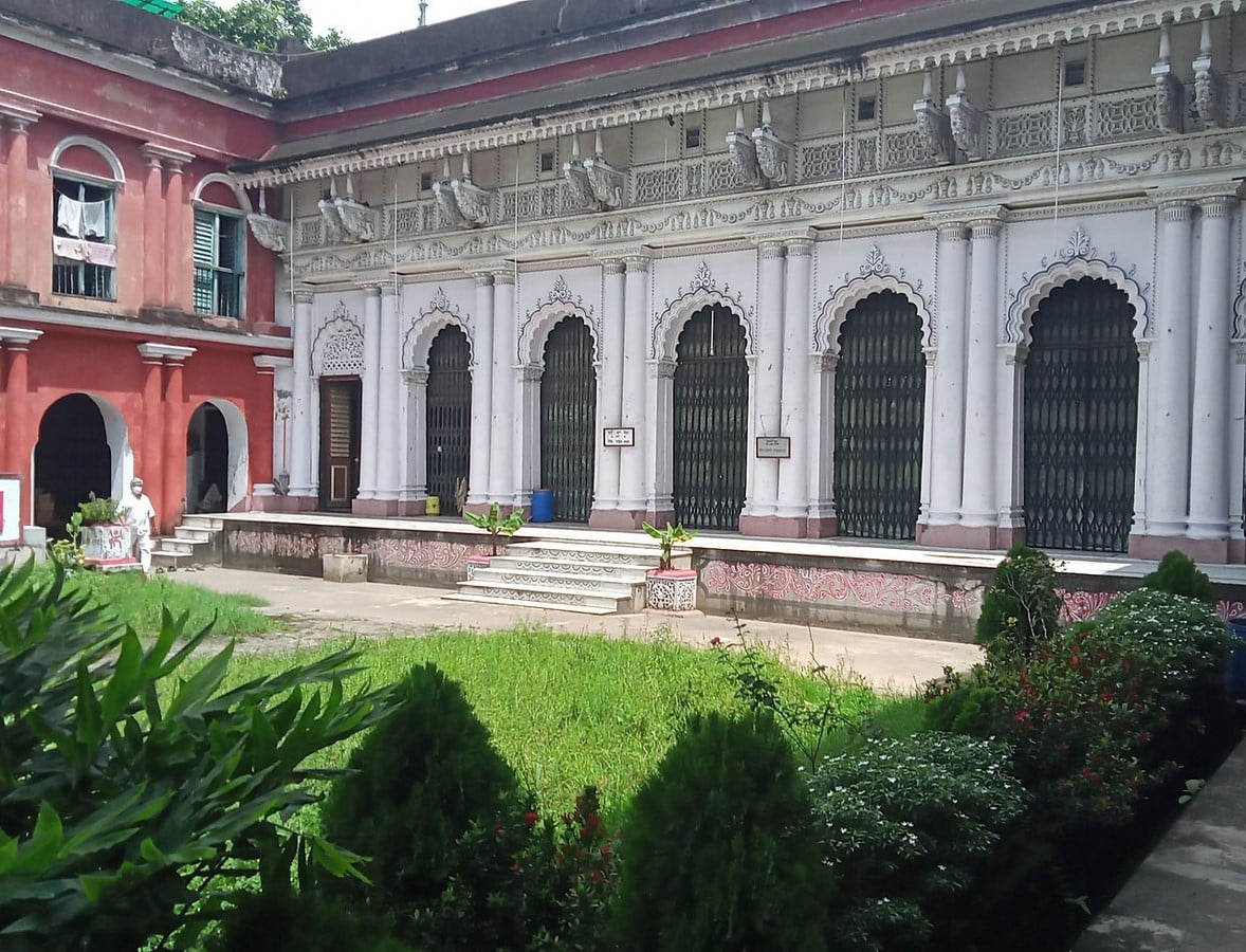 Mansion Culture in North Kolkata - RTF | Rethinking The Future