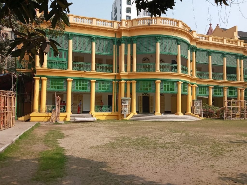 Mansion Culture in North Kolkata - RTF | Rethinking The Future