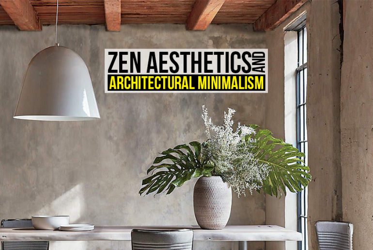 Zen Aesthetics and Architectural Minimalism - RTF | Rethinking The Future