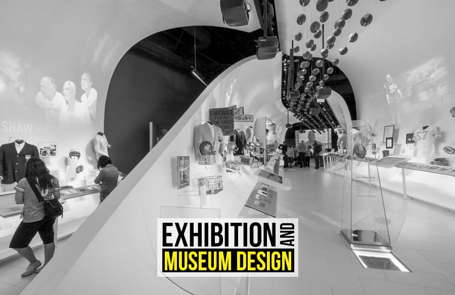 Exhibition and Museum Design - RTF | Rethinking The Future