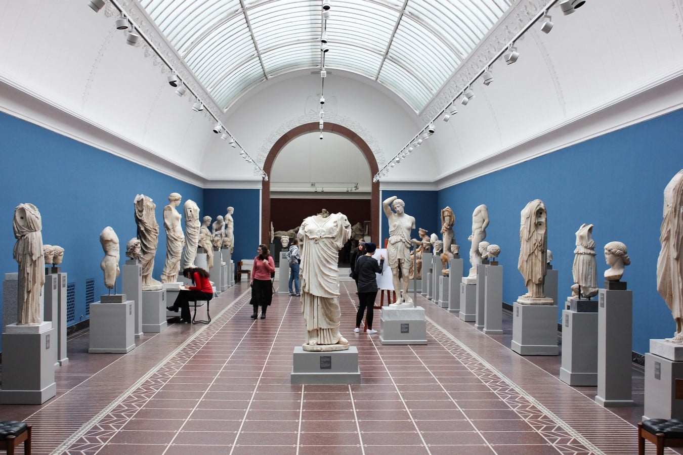 Exhibition and Museum Design - RTF | Rethinking The Future