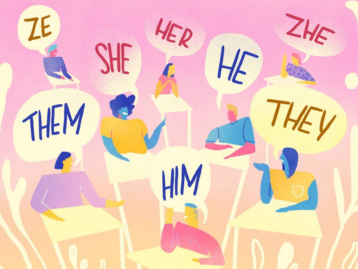 Digital Spaces and Gender Fluidity - RTF | Rethinking The Future