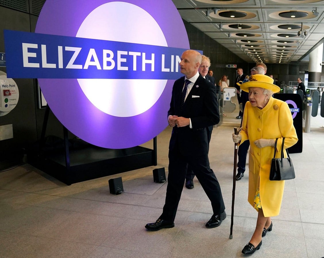 Project in-depth: The Crossrail, London, UK - RTF | Rethinking The Future