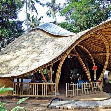 Innovative Use of Bamboo in Construction - RTF | Rethinking The Future
