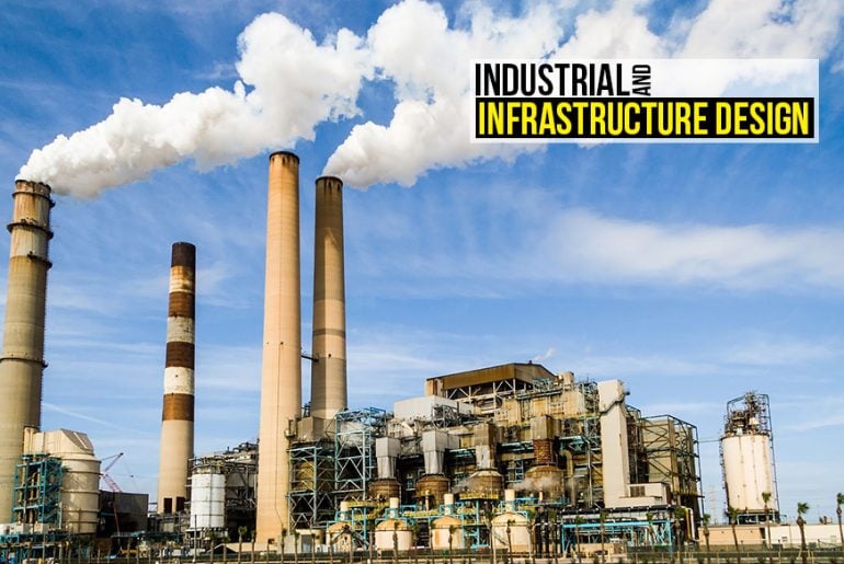 Industrial and Infrastructure Design - RTF | Rethinking The Future