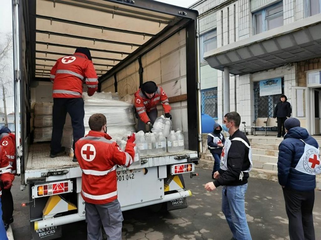 Humanitarian Aid and Disaster Relief - RTF | Rethinking The Future