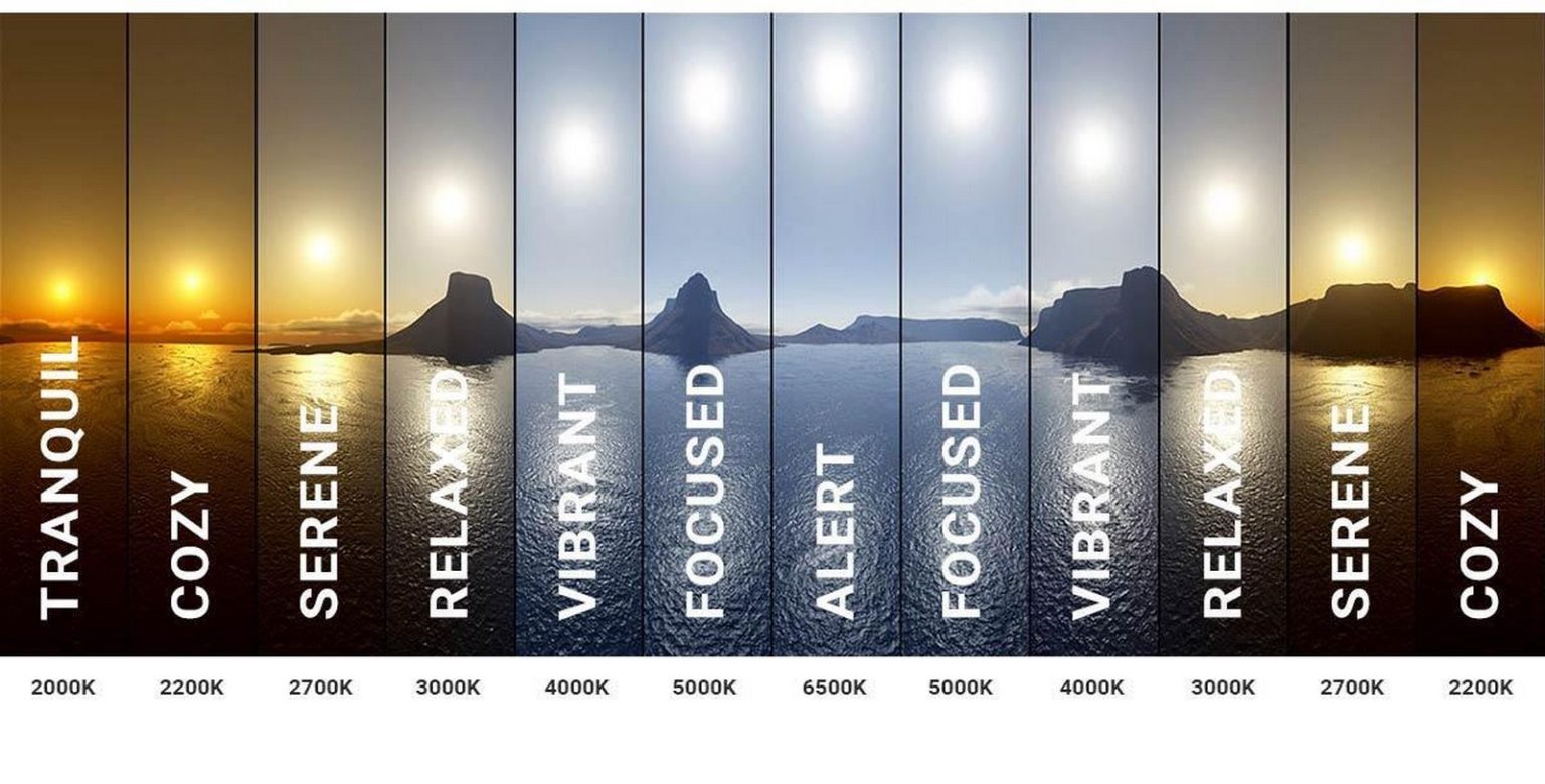 Illuminating Emotions: Exploring the Psychological Impact of Light in ...