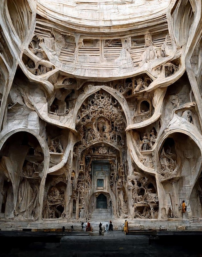 Fantasy Architecture in Film and Pop Culture - RTF | Rethinking The Future