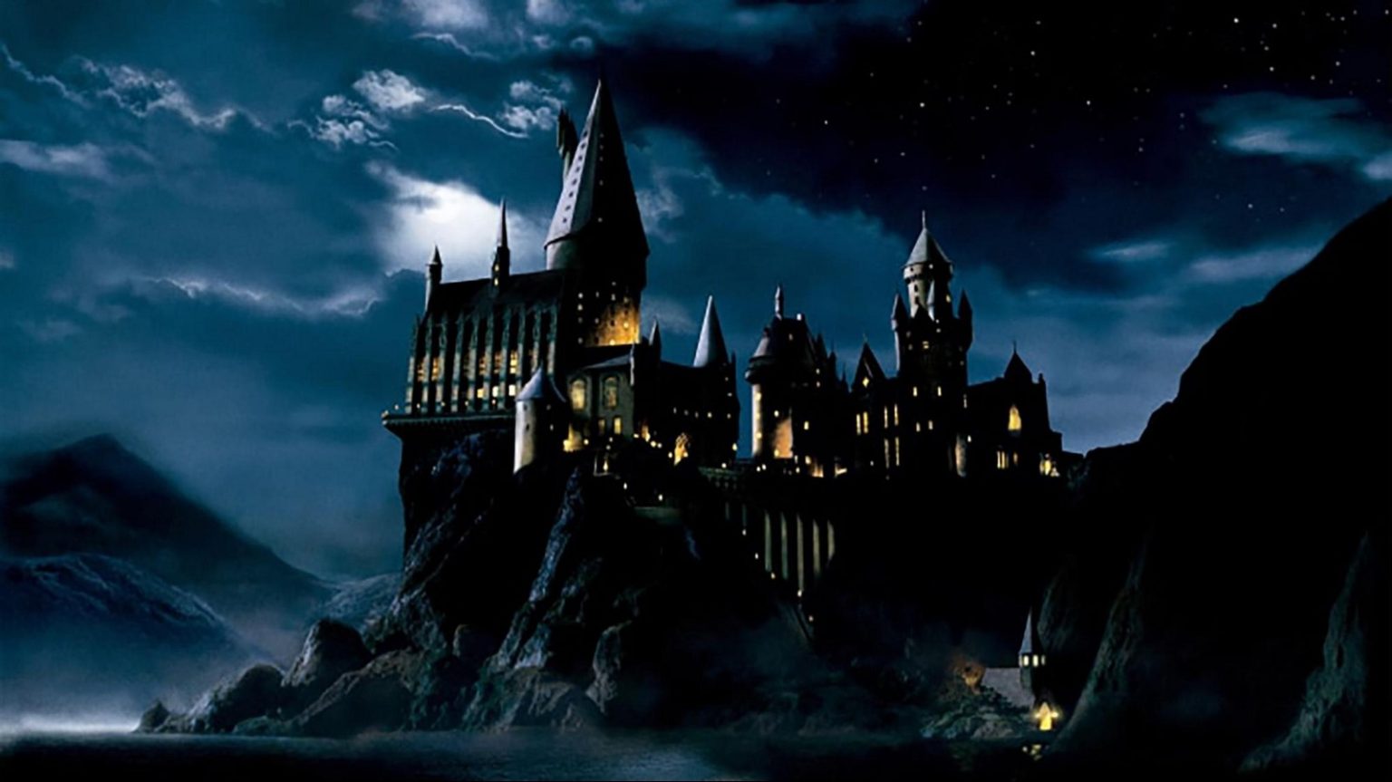 Fantasy Architecture in Film and Pop Culture - RTF | Rethinking The Future