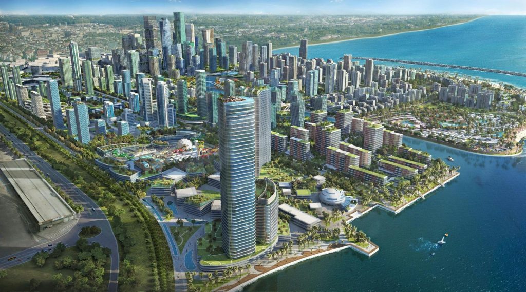 Economic Viability of Floating Cities - RTF | Rethinking The Future