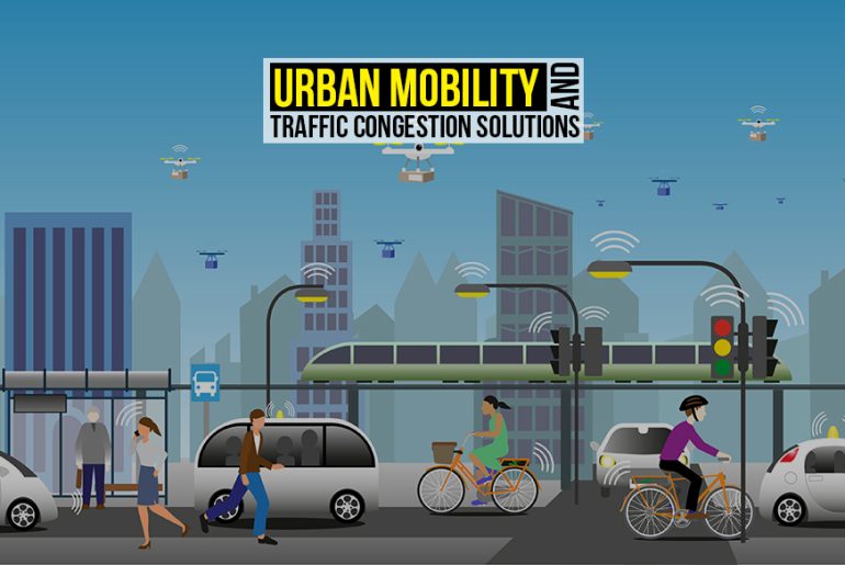Urban Mobility and Traffic Congestion Solutions - RTF | Rethinking The ...