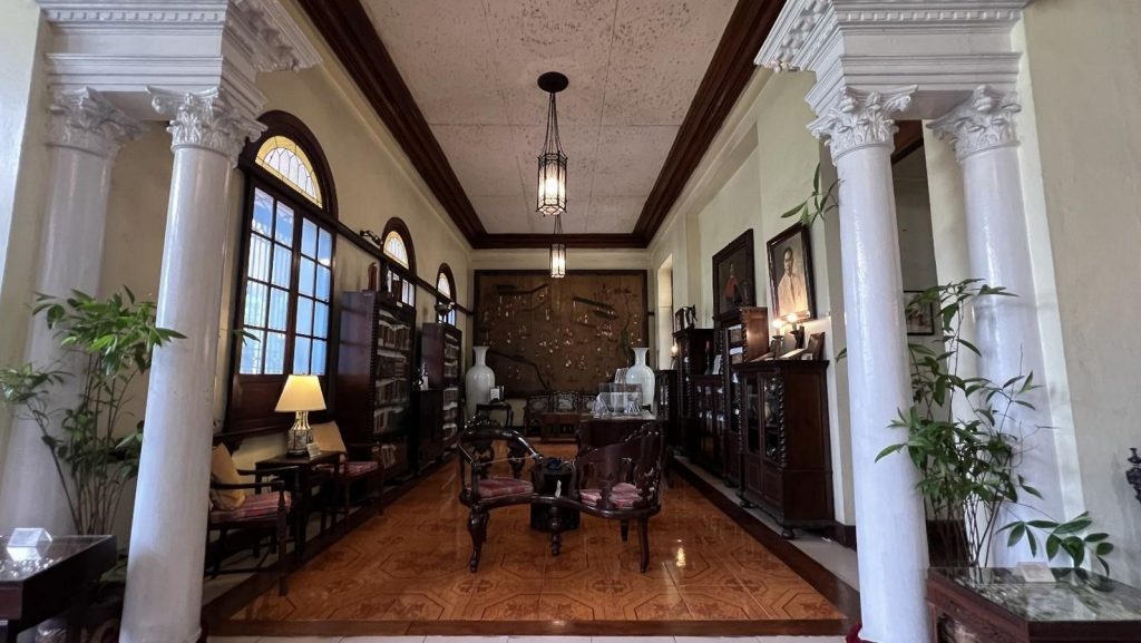 MiraNila Heritage House & Library, Philippines - RTF | Rethinking The ...