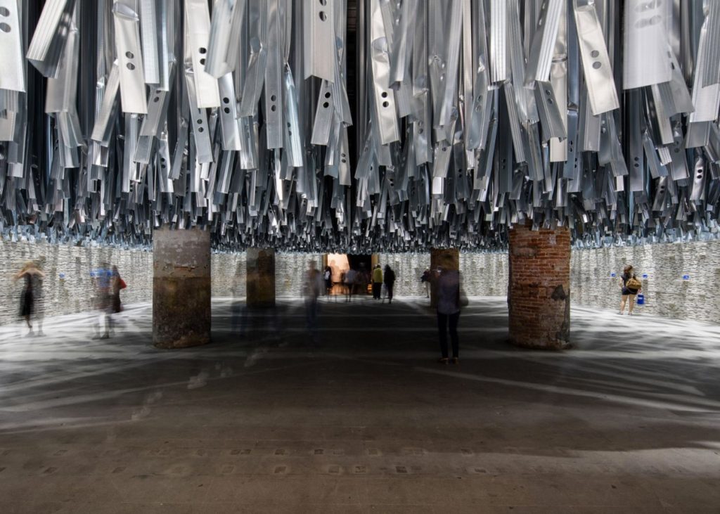Recycled and Upcycled Materials in Building - RTF | Rethinking The Future