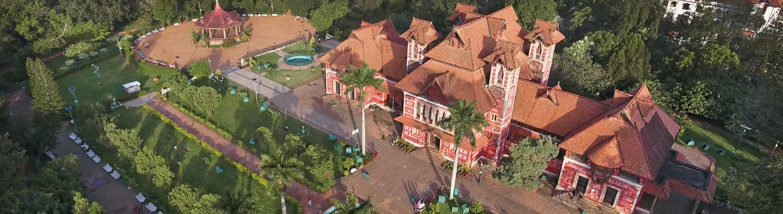 Napier Museum, Thiruvananthapuram, Kerala - RTF | Rethinking The Future