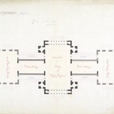 Napier Museum, Thiruvananthapuram, Kerala - RTF | Rethinking The Future
