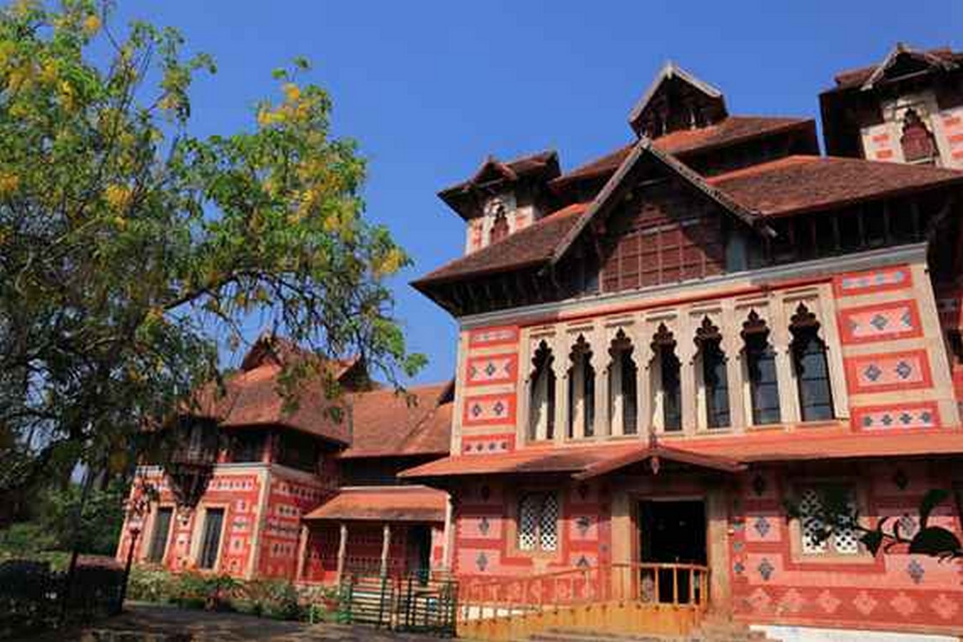 Napier Museum, Thiruvananthapuram, Kerala - RTF | Rethinking The Future