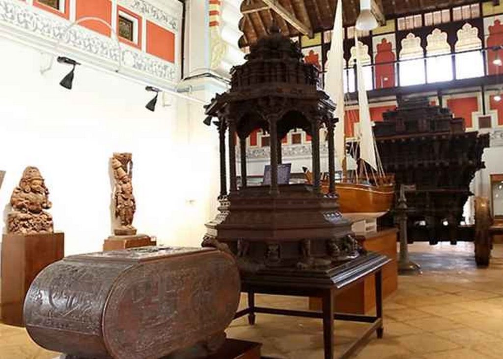 Napier Museum, Thiruvananthapuram, Kerala - RTF | Rethinking The Future