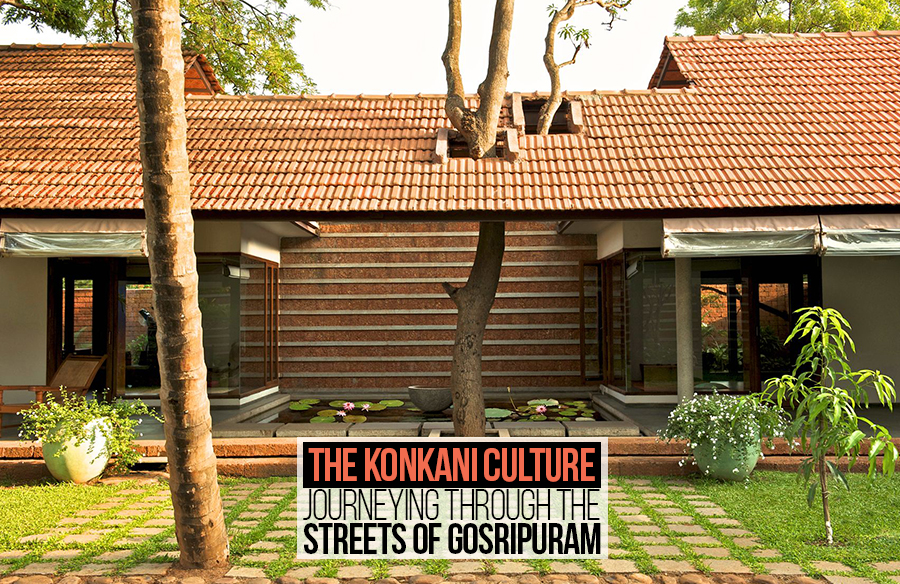 The Konkani Culture: Journeying through the Streets of Gosripuram - RTF ...