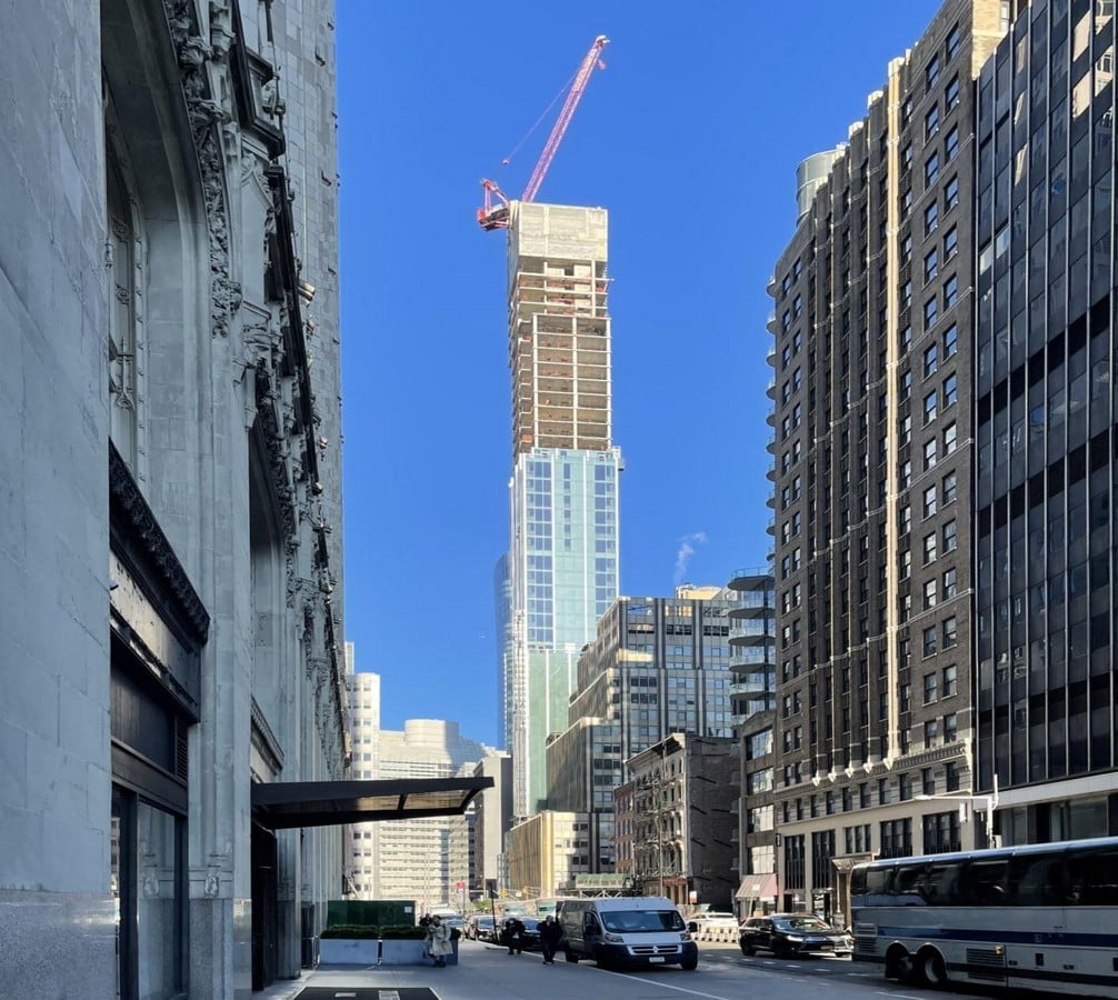 45 Park Place, New York - RTF | Rethinking The Future