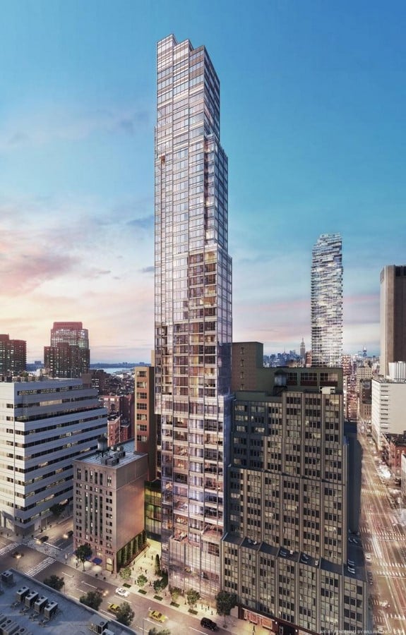 45 Park Place, New York - RTF | Rethinking The Future