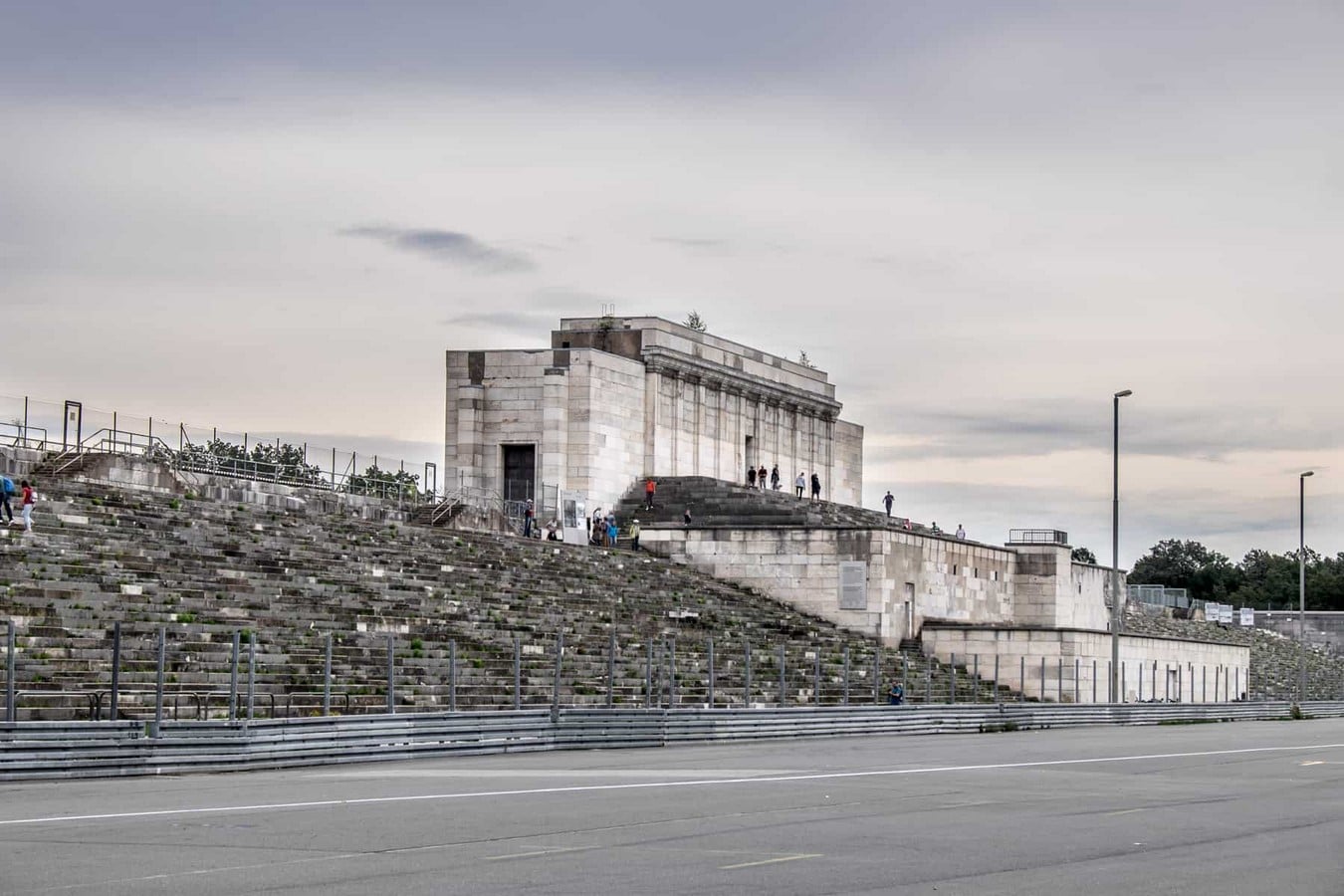 Symbolism in Dictatorial Architecture - RTF | Rethinking The Future