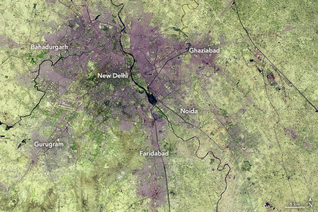 Urbanization and Identity: Shaping Indian Cities through Architecture ...