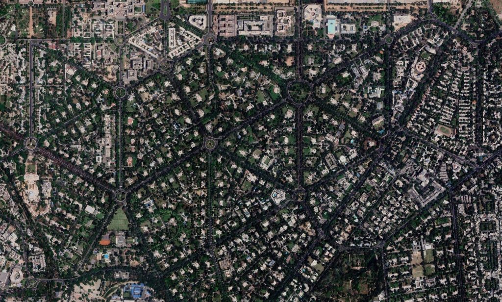 Urbanization and Identity: Shaping Indian Cities through Architecture ...
