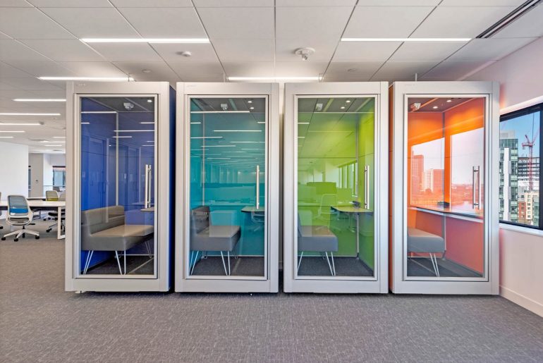 Designing for Flexibility: Adaptable Office Spaces and their Impact on ...