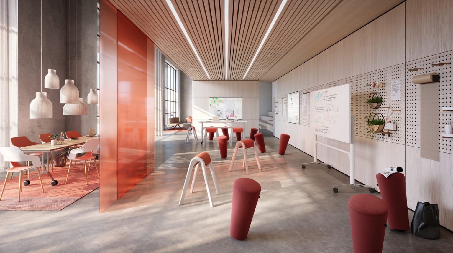 Designing for Flexibility: Adaptable Office Spaces and their Impact on ...