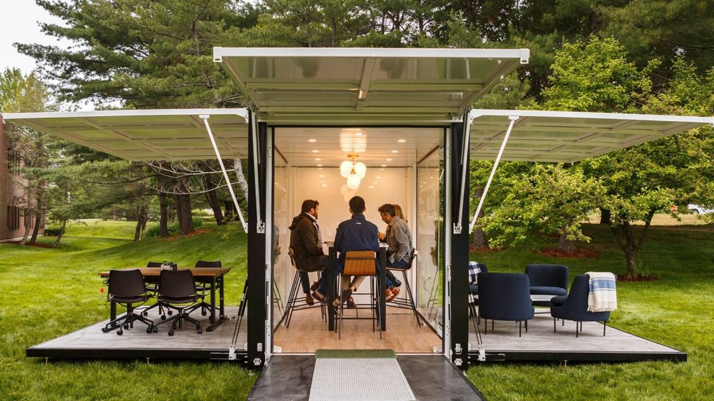 Designing for Flexibility: Adaptable Office Spaces and their Impact on ...