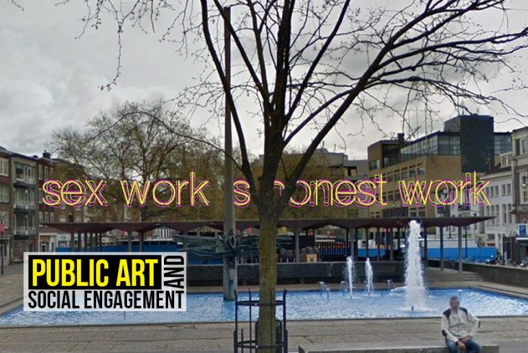 Public Art and Social Engagement - RTF | Rethinking The Future