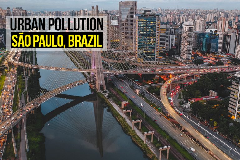 Urban pollution: São Paulo, Brazil - RTF | Rethinking The Future