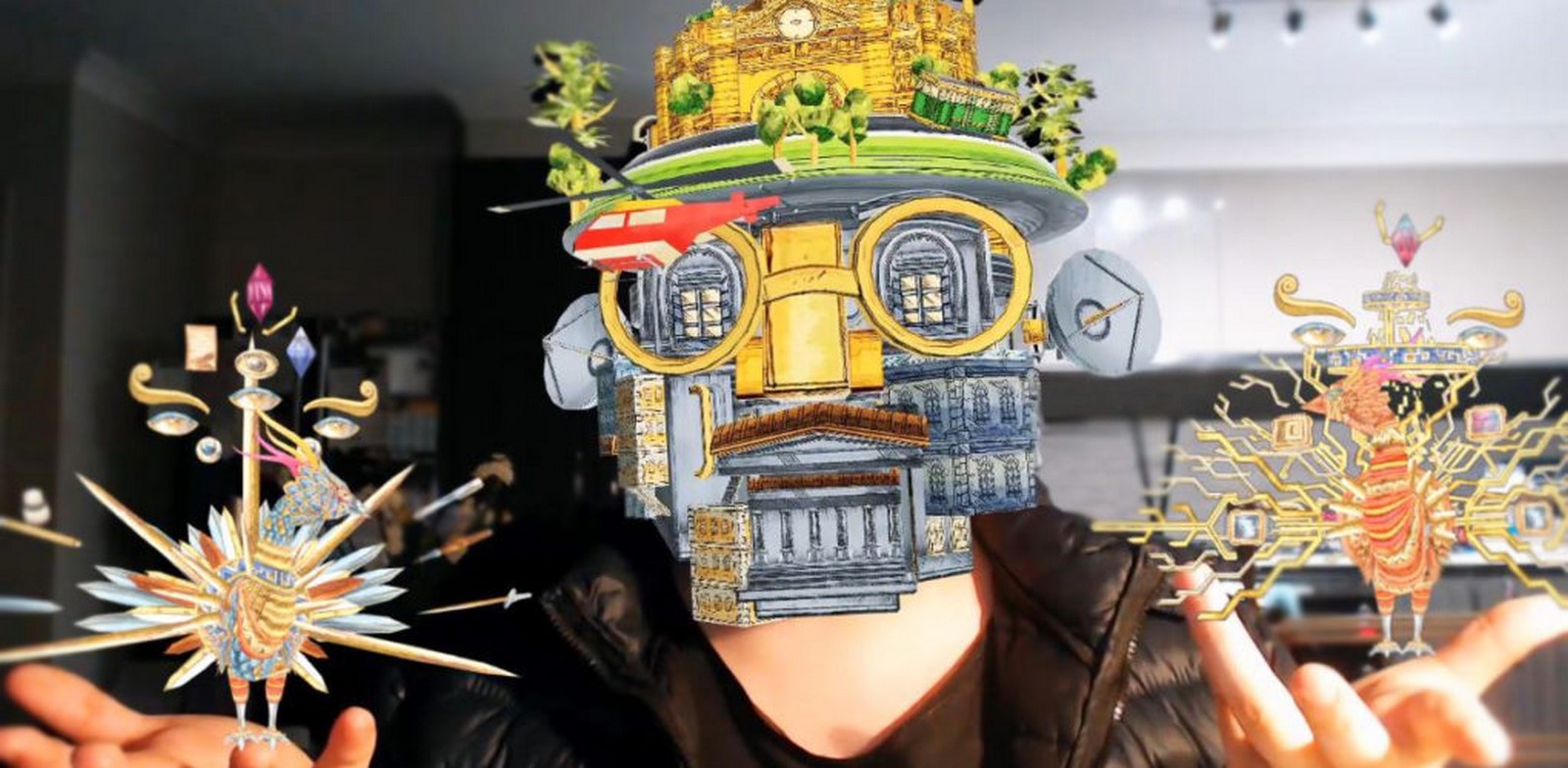 Role of Digital Technology in Art Creation - RTF | Rethinking The Future