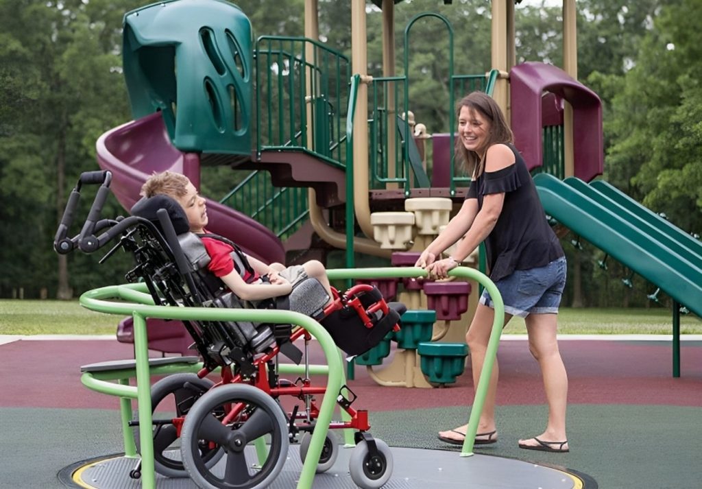 Designing Accessible and Inclusive Landscapes for Children of Diverse ...