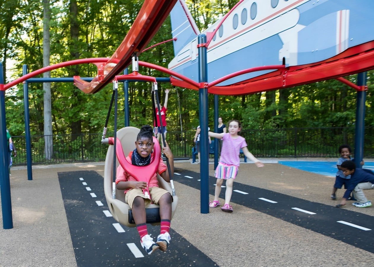 Designing Accessible and Inclusive Landscapes for Children of Diverse ...