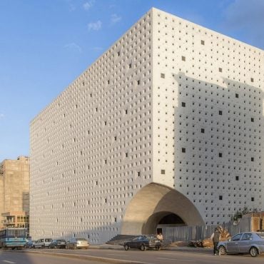 Adapting Ancient African Building Techniques to Modern Construction ...