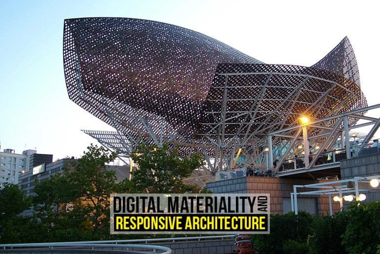Digital Materiality and Responsive Architecture - RTF | Rethinking The ...