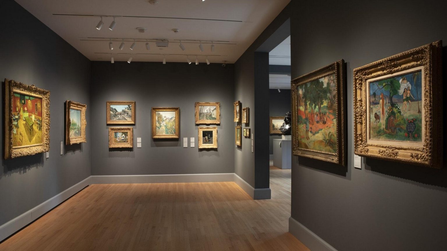 Virtual Art Galleries and Online Exhibitions - RTF | Rethinking The Future