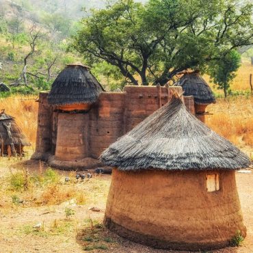 The Role of Women in Ancient African Architecture - RTF | Rethinking ...