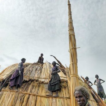 The Role of Women in Ancient African Architecture - RTF | Rethinking ...