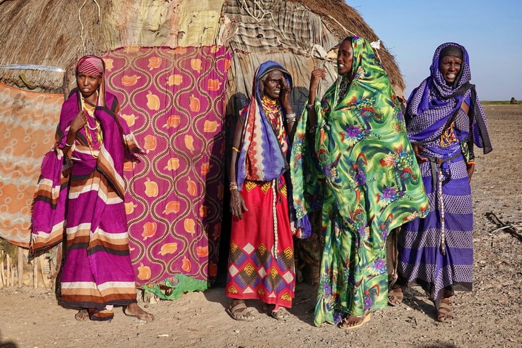 The Role of Women in Ancient African Architecture - RTF | Rethinking ...