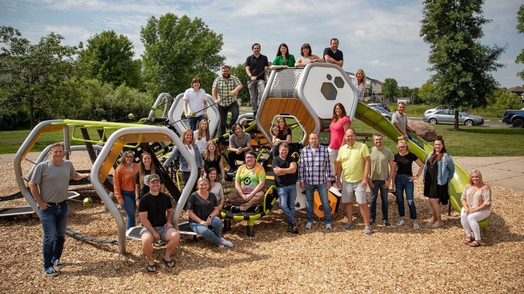 The Impact of Playful and Interactive Landscape Design on Children's ...