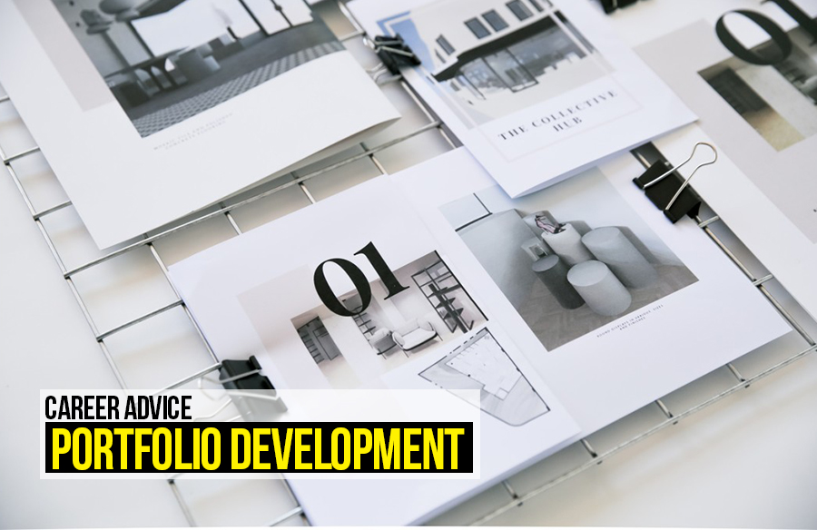Career Advice: Portfolio Development - RTF | Rethinking The Future