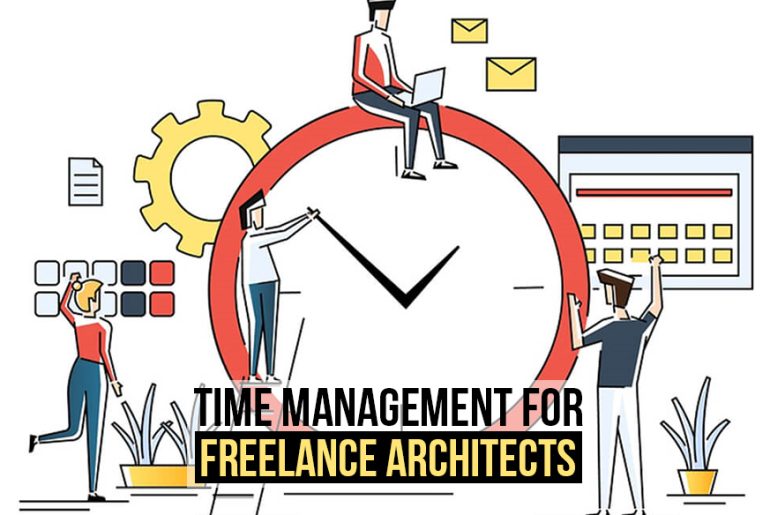 Time Management for Freelance Architects - RTF | Rethinking The Future