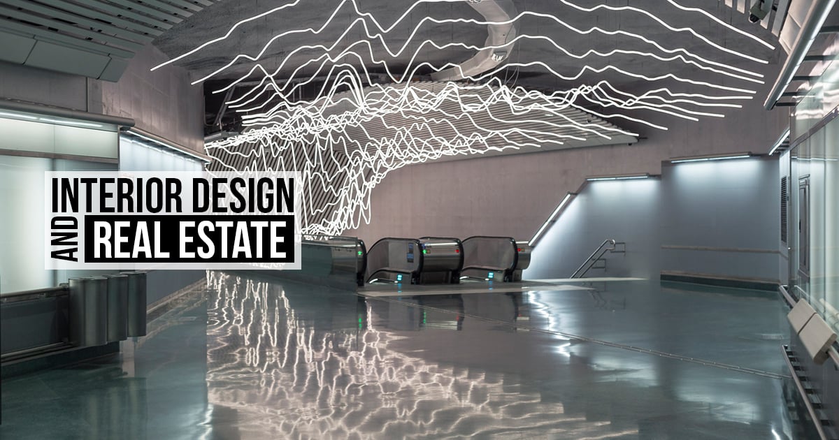 Interior Design and Real Estate - RTF | Rethinking The Future