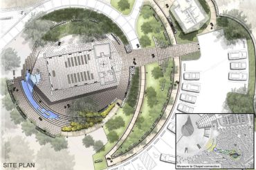 Semper Fidelis Memorial Chapel by Fentress Architects - RTF ...