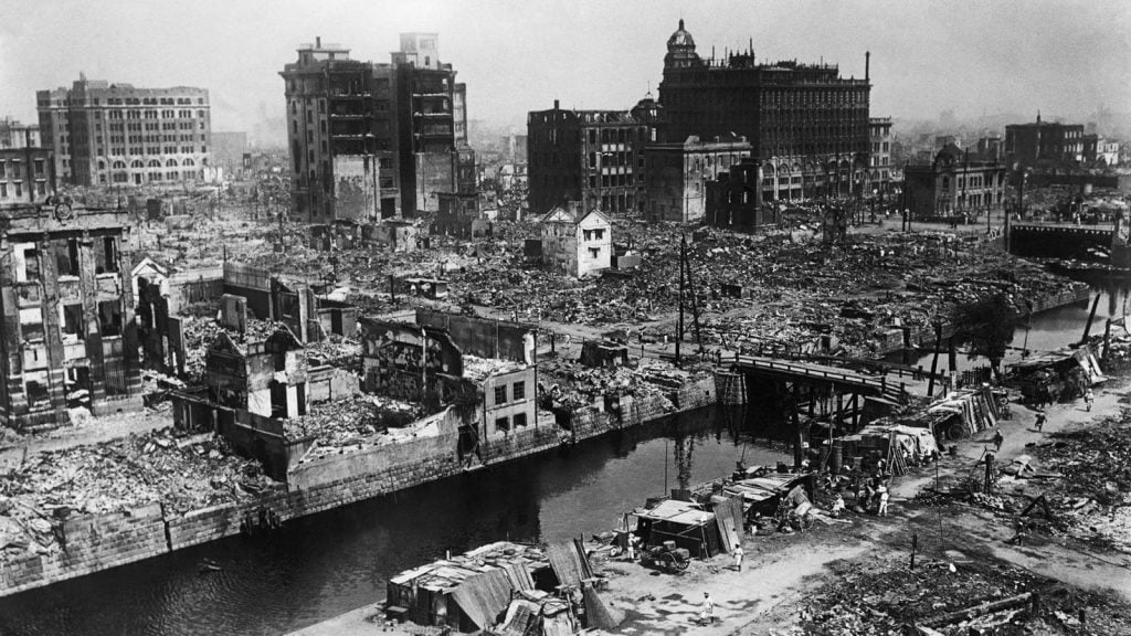 Lessons Learned from Japan's Earthquakes - RTF | Rethinking The Future