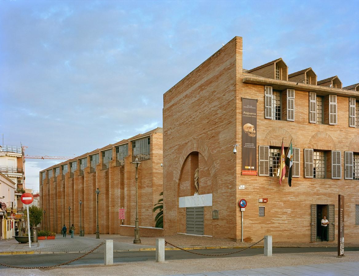 National Museum of Roman Art by Rafael Moneo - RTF | Rethinking The Future