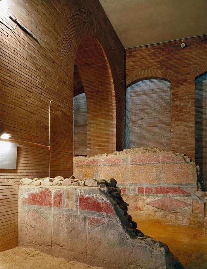 National Museum of Roman Art by Rafael Moneo - RTF | Rethinking The Future